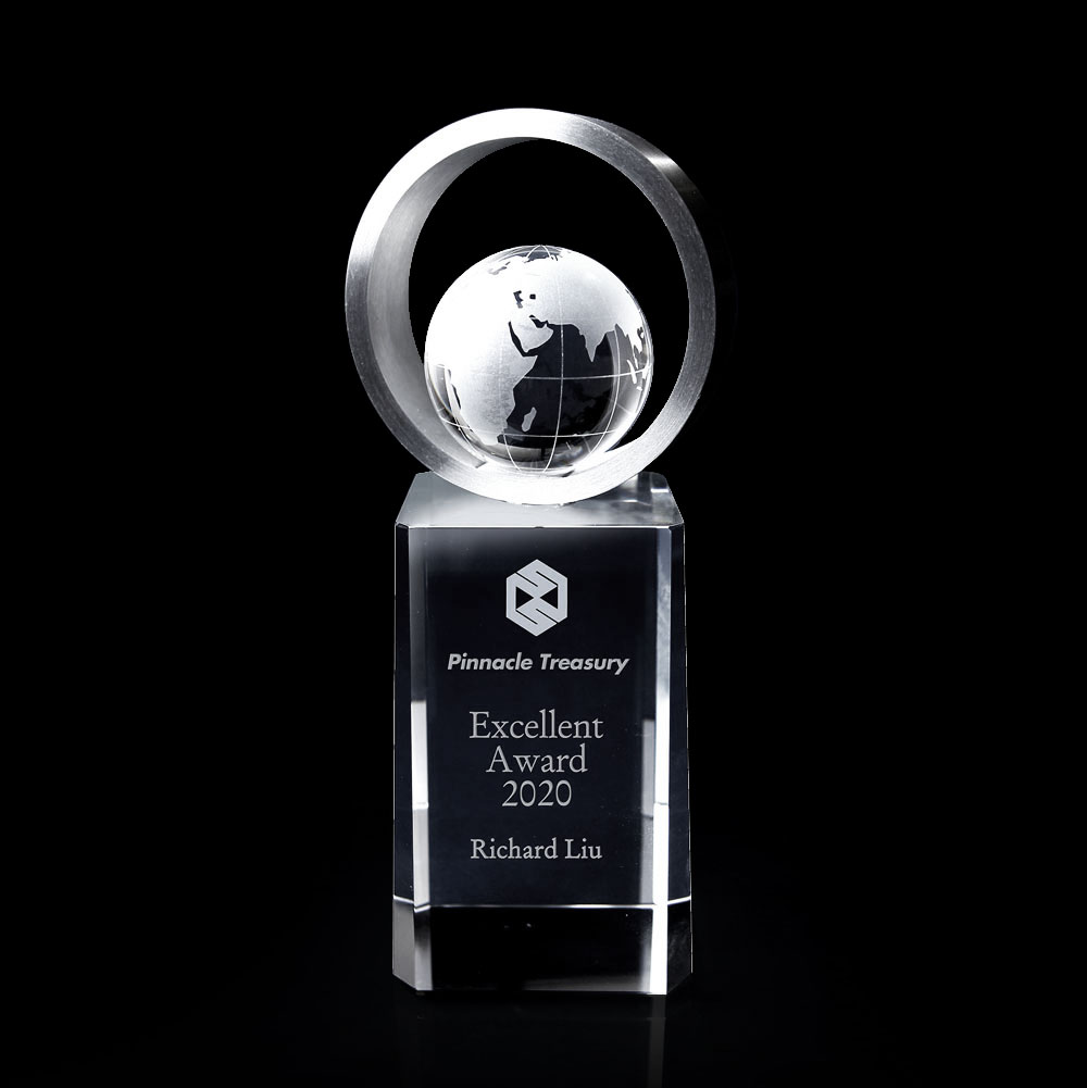 The Ultimate Symbol of Achievement: Crystal Trophies in Singapore ...